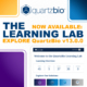 QuartzBio Platform Version 13.0.0: Learning Lab, Sharable Homepages ...